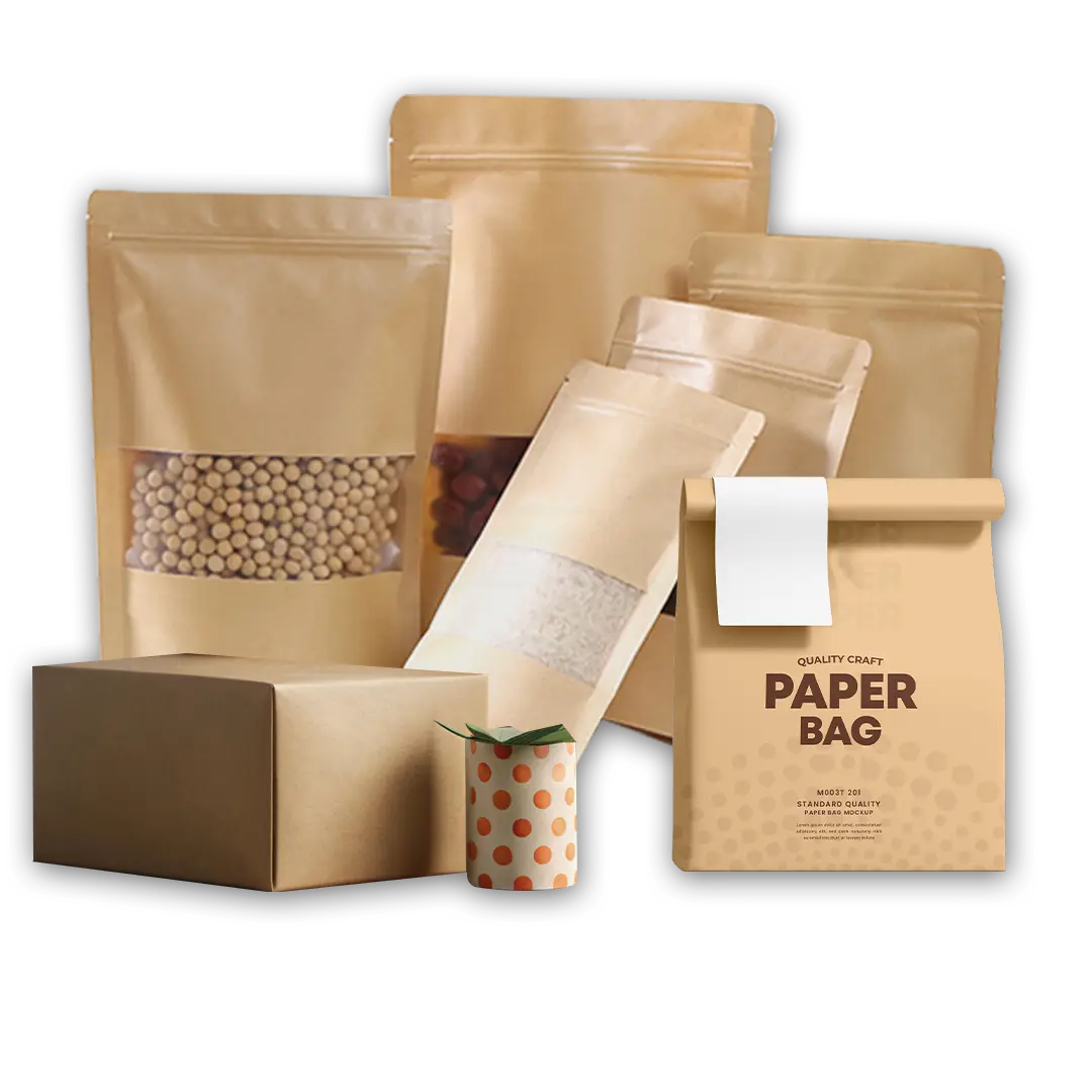 Paper Kraft - Easy Box Packaging